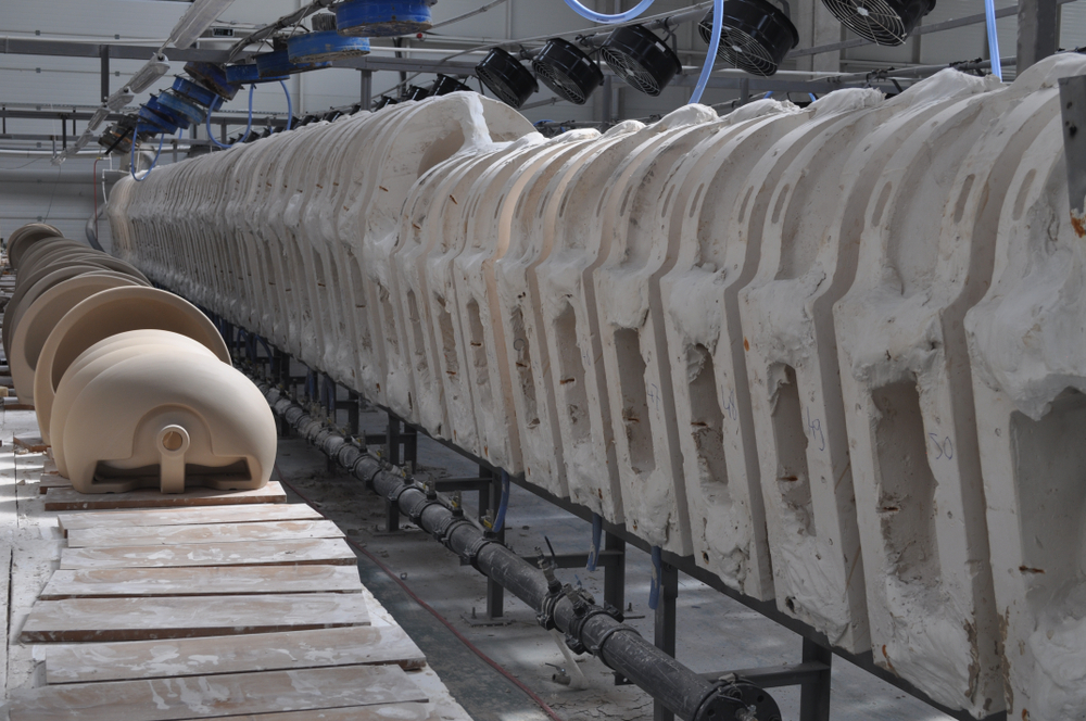 Unlocking Kaolin Clay's Potential in Sanitaryware Manufacturing
