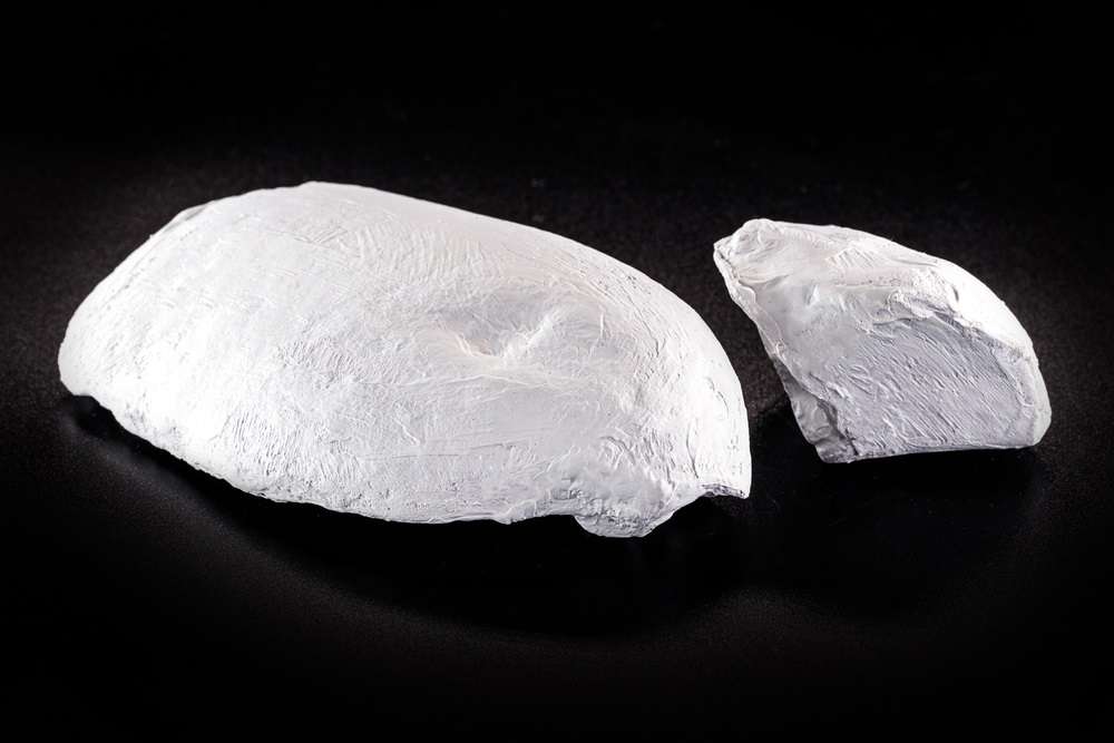 Significance of Kaolinite in Porcelain Production