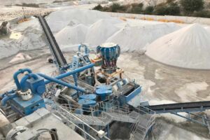 How Silica Sand Mined and Processed?