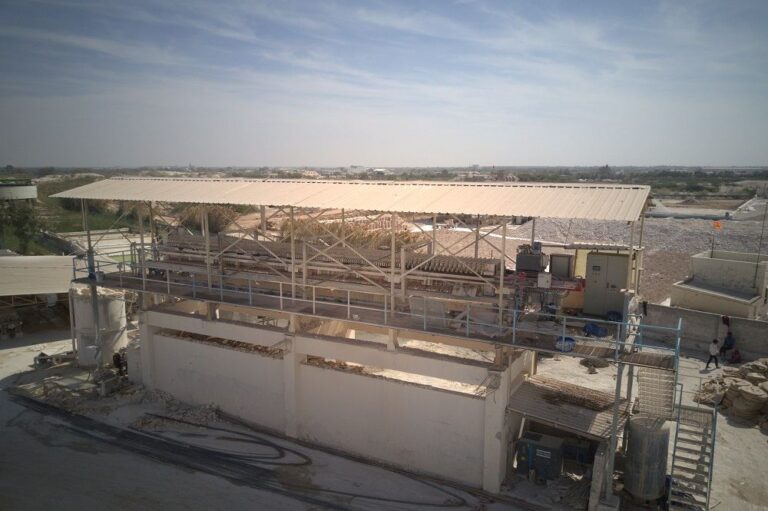 How Silica Sand Mined and Processed?