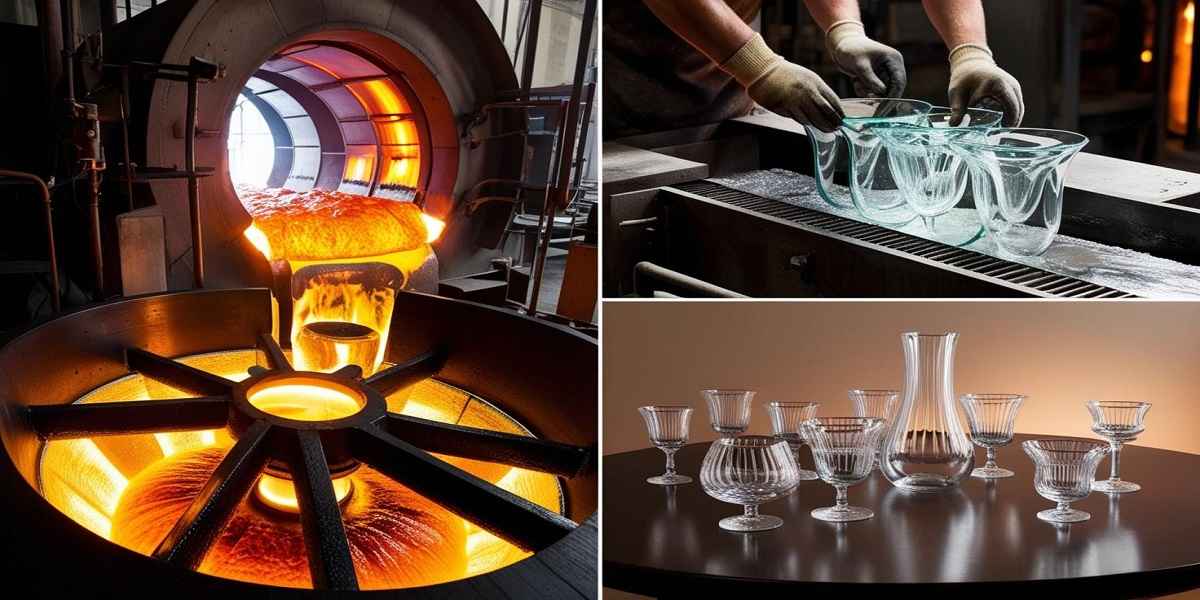 How Silica Sand is Used in Glass Manufacturing?