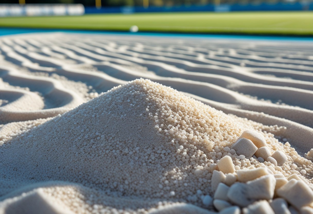 How to Choose the Best Silica Sand for Your Sports Ground?