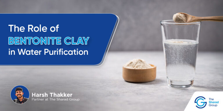 Why and How Bentonite Clay is Used for Water Purification